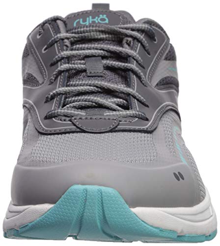 Ryka Women's Sky Walk 2 Shoe, Qt Grey, 7.5 M US