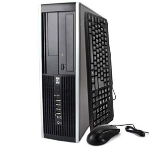 elite 8300 desktop, intel core i5 (3rd gen) up to 3.60ghz quad core, new 32gb ram, new super fast 512gb ssd + 2tb hdd, win 10 pro-64bit (renewed)