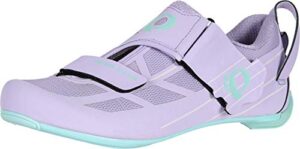 pearl izumi tri fly select v6 orchid/lilac eu 42 (us women's 9.5) m