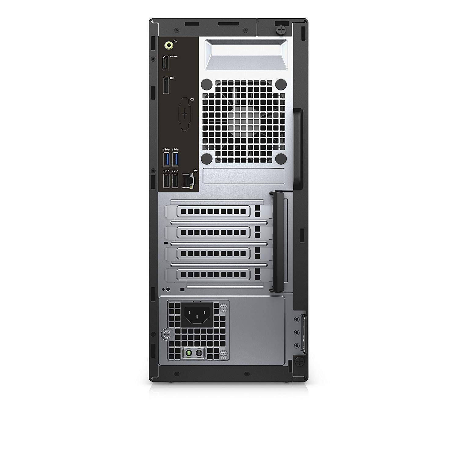 Dell OptiPlex 3050 Mini Tower | Intel Celeron G3900 2.8GHz | 4GB Memory | 256GB SSD | DVD/RW | Windows 10 Pro (Renewed)