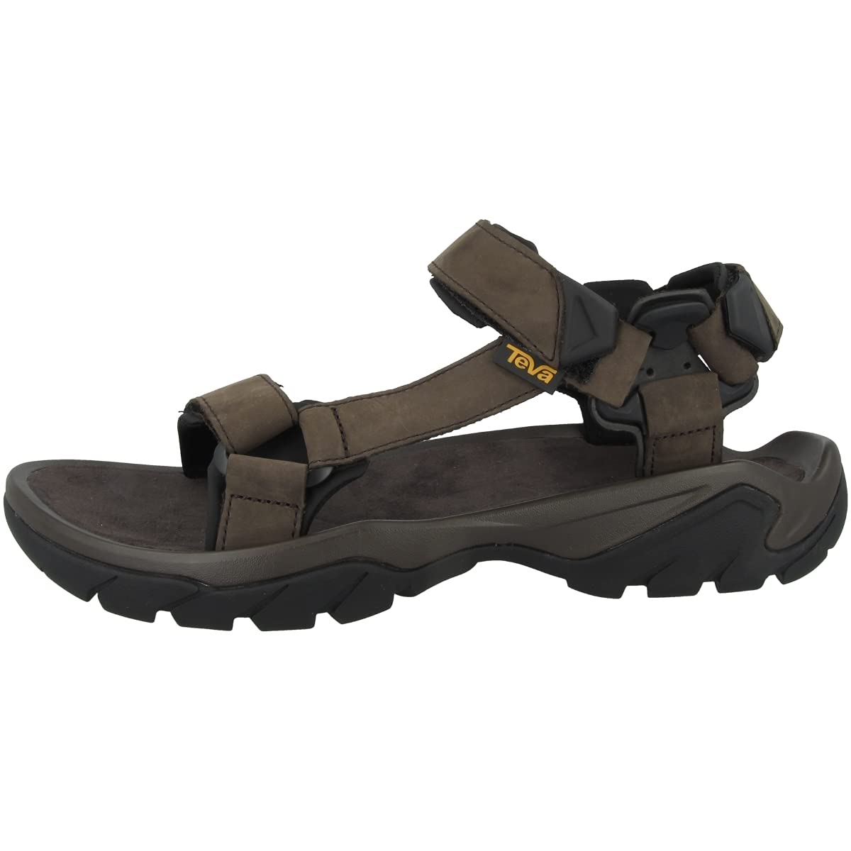 Teva Terra Fi 5 Universal Leather Turkish Coffee 10