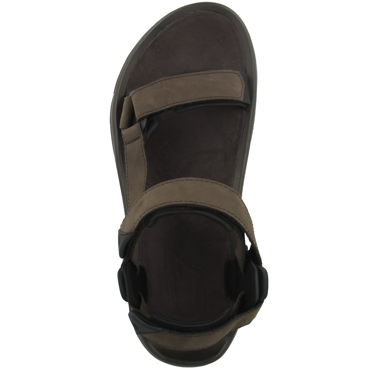 Teva Terra Fi 5 Universal Leather Turkish Coffee 10