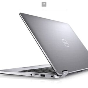 Dell Latitude 7000 7400 14" Touchscreen 2 in 1 Notebook - 1920 X 1080 - Core i7-8665U - 16GB RAM - 256GB SSD