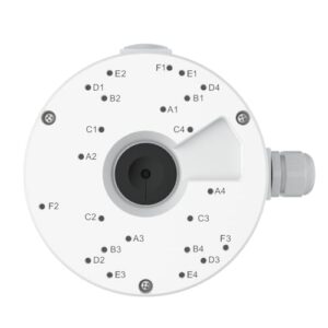 reolink junction box d20 for reolink dome cameras - rlc-520a, rlc-820a, rlc-823a, rlc-842a, rlc-1224a, e1 outdoor poe/pro, rlc-823a 16x, rlc-843a