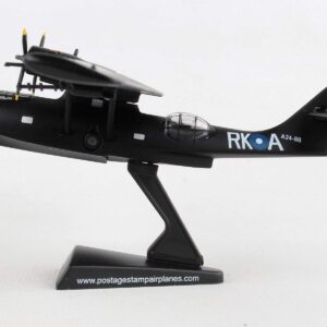 Daron PBY-5 Catalina Postage Stamp PBY5A 1/150 Black CAT Raaf