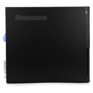 Lenovo ThinkCentre M91 Desktop Computer PC - Intel Quad Core i5 3.10GHz, 4GB RAM, 500GB HDD, DVD, WiFi, Keyboard, Mouse, Bluetooth, Windows 10 Professional (Renewed)