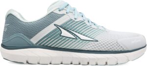 altra women's al0a4qtq provision 4 road running shoe, ice flow blue - 8 m us