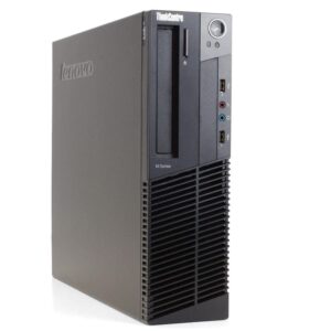 Lenovo ThinkCentre M92 Desktop Computer, Intel Core i5 3.2 GHz, 16 GB RAM, 2 TB SATA HDD, Keyboard & Mouse, DVD-ROM, Windows 10 Professional (Renewed)