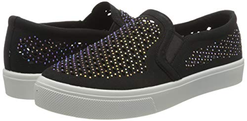 Skechers Women's Sneaker, Blk, 8