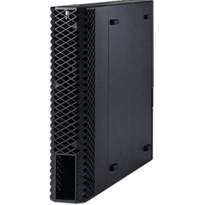 Dell OptiPlex 7070 Desktop Computer - Intel Core i7-9700T - 16GB RAM - 256GB SSD - Micro PC, Windows 10 Pro