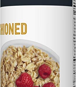 Amazon Brand - Happy Belly Old Fashioned Oats, 1.12 pound (Pack of 1)