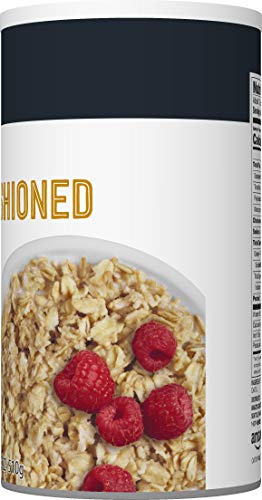 Amazon Brand - Happy Belly Old Fashioned Oats, 1.12 pound (Pack of 1)