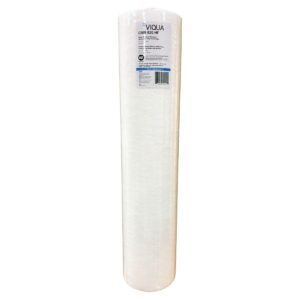 viqua cmb-520-hf polypropylene whole house 20 x 4.5 inch 5 micron sediment water filter for viqua ihs22-d4, ihs22-e4, and vh410-f20 uv systems