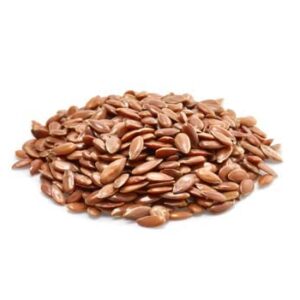 Yupik Organic Flax Seeds, Brown, 2.2 lb, Pack of 1