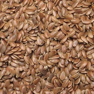 Yupik Organic Flax Seeds, Brown, 2.2 lb, Pack of 1