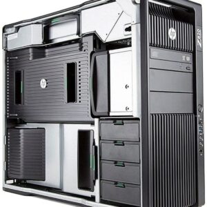 HP Z820 Gaming Rig Intel Xeon 16 Core 2.6GHz 128GB RAM 512GB Solid State Drive + 2TB Hard Drive GTX 1080 8GB 4K Graphics CD/DVD-RW Windows 10 Pro 64-bit (Renewed)