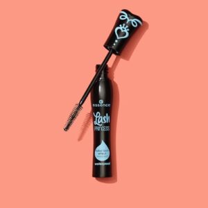 essence | Lash Princess False Lash Waterproof Mascara For lengthening,volumizing,moisturizing,separating,long lasting | Vegan & Cruelty Free | Free From Parabens & Microplastic Particles (Pack of 1)