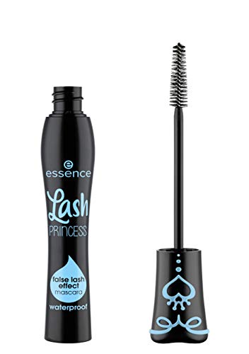 essence | Lash Princess False Lash Waterproof Mascara For lengthening,volumizing,moisturizing,separating,long lasting | Vegan & Cruelty Free | Free From Parabens & Microplastic Particles (Pack of 1)