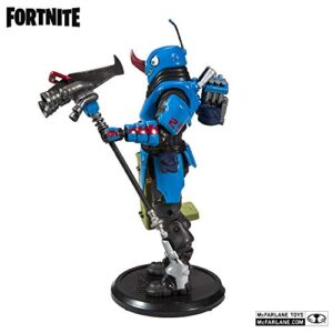 McFarlane Toys Fortnite Beastmode Rhino Premium Action Figure, Multi