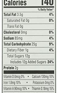 365 by Whole Foods Market, Organic Blueberry Cereal Bar 6 Count, 7.8 Ounce