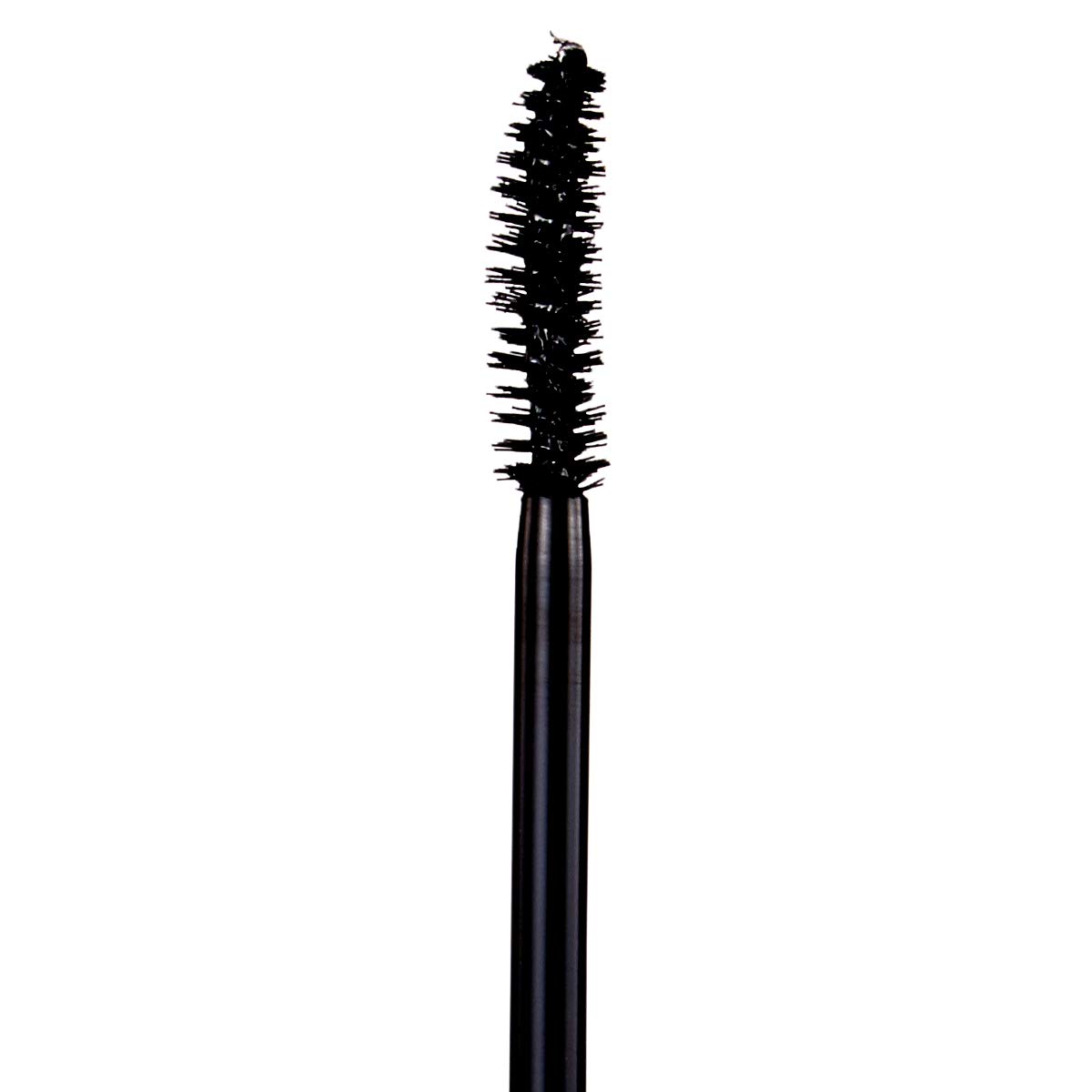 Peripera Ink Black Mascara, Volumizing, Lengthening, Thick, Waterproof, Smudge Proof, Long Lasting, Not Animal Tested, Volume Curling (002), 0.24 fl oz