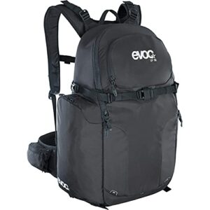 evoc cp 18 l, black, 18l