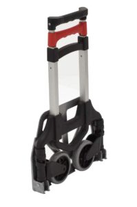 vestil fhc-175 aluminum foldaway hand truck, 175# capacity