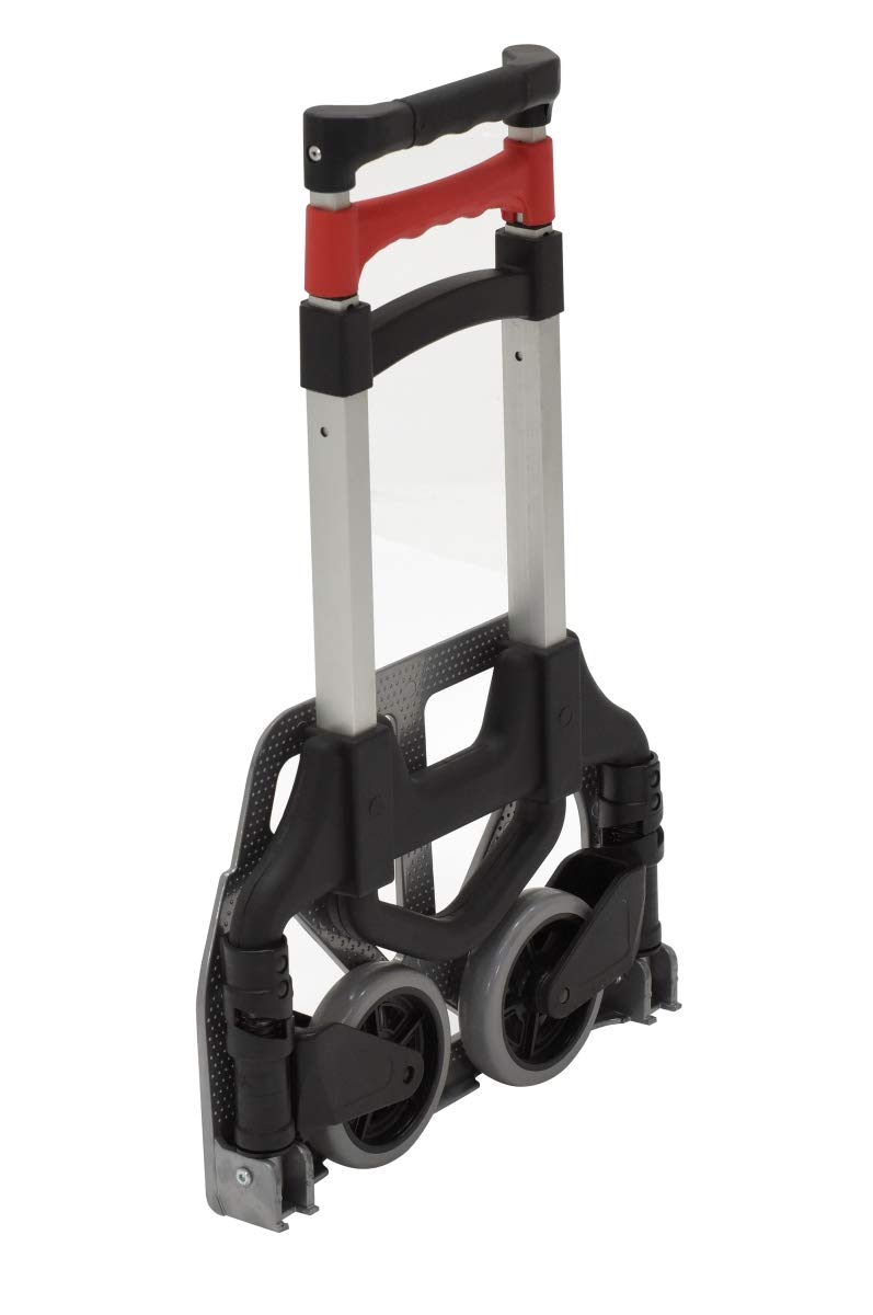 Vestil FHC-175 Aluminum Foldaway Hand Truck, 175# Capacity