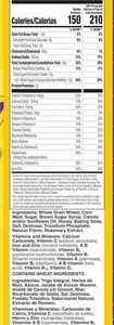 Golden Grahams Breakfast Cereal, Graham Cracker Taste, Whole Grain, Giant Size, 27.6 oz