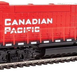 Walthers Trainline HO Scale Model EMD GP15-1 - Standard DC - Canadian Pacific (Red, White) fro Unisex Children