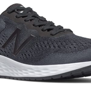 New Balance Women's Fresh Foam Arishi V3 Black/White Running Shoe 7 M US