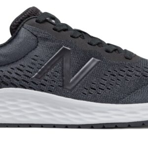 New Balance Women's Fresh Foam Arishi V3 Black/White Running Shoe 7 M US