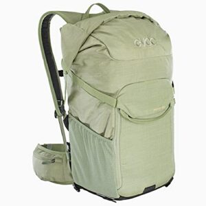 evoc photop 22l, heather light olive, one size