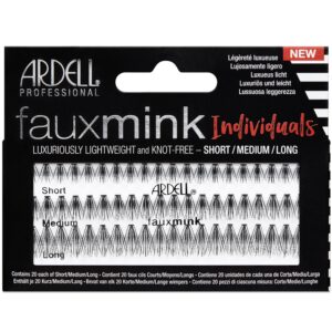 ardell faux mink individuals (combo pack)