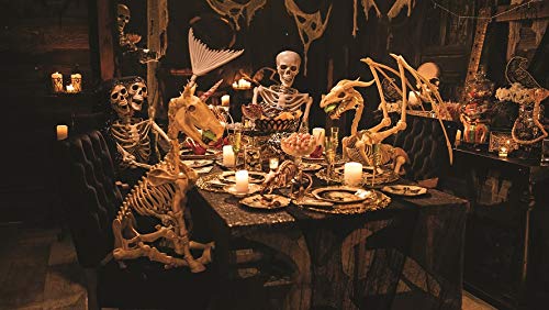 Fun Express 36" Dragon Skeleton Halloween Decoration