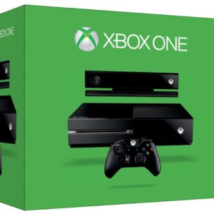 Microsoft Xbox One 500 GB Console - Black (Renewed)