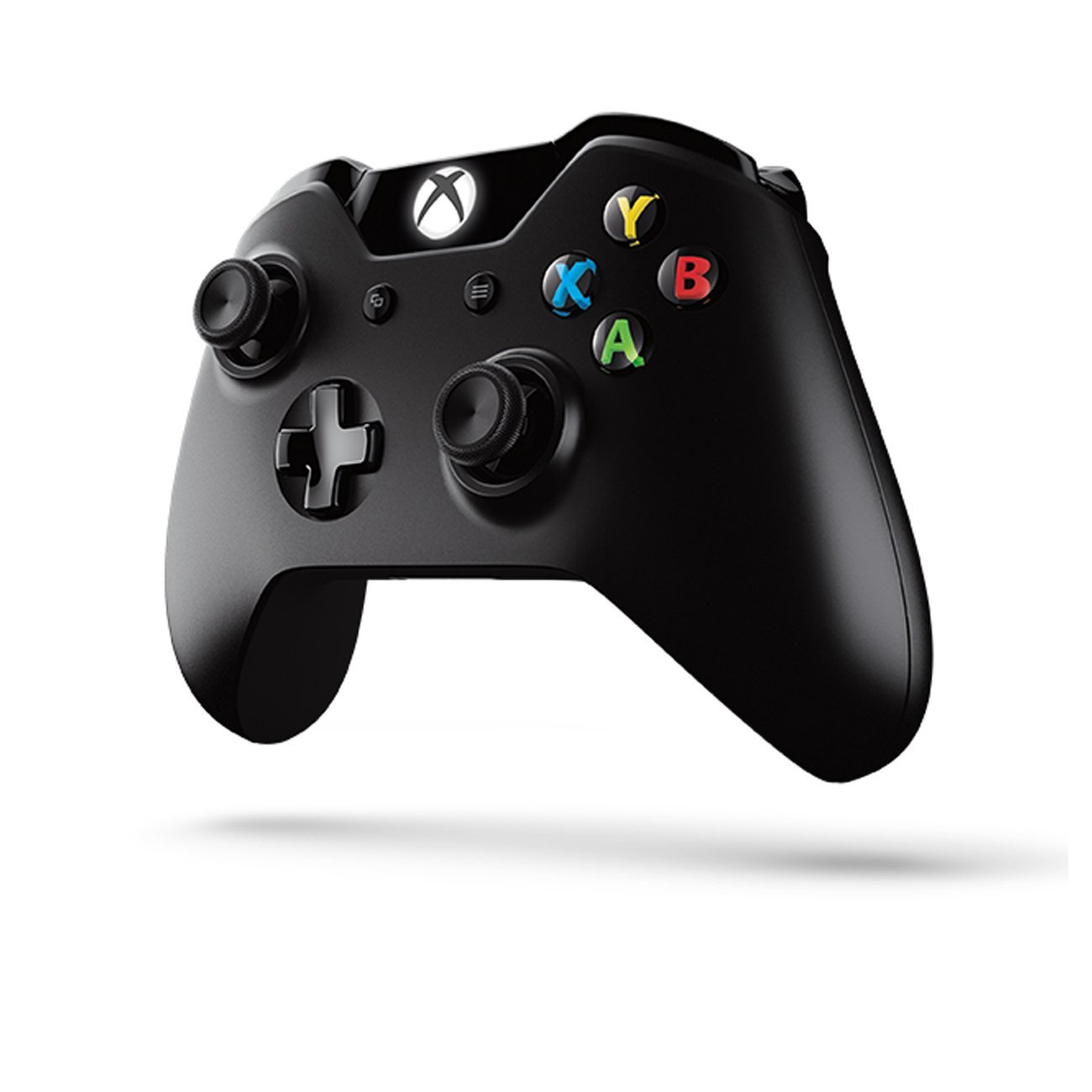 Microsoft Xbox One 500 GB Console - Black (Renewed)