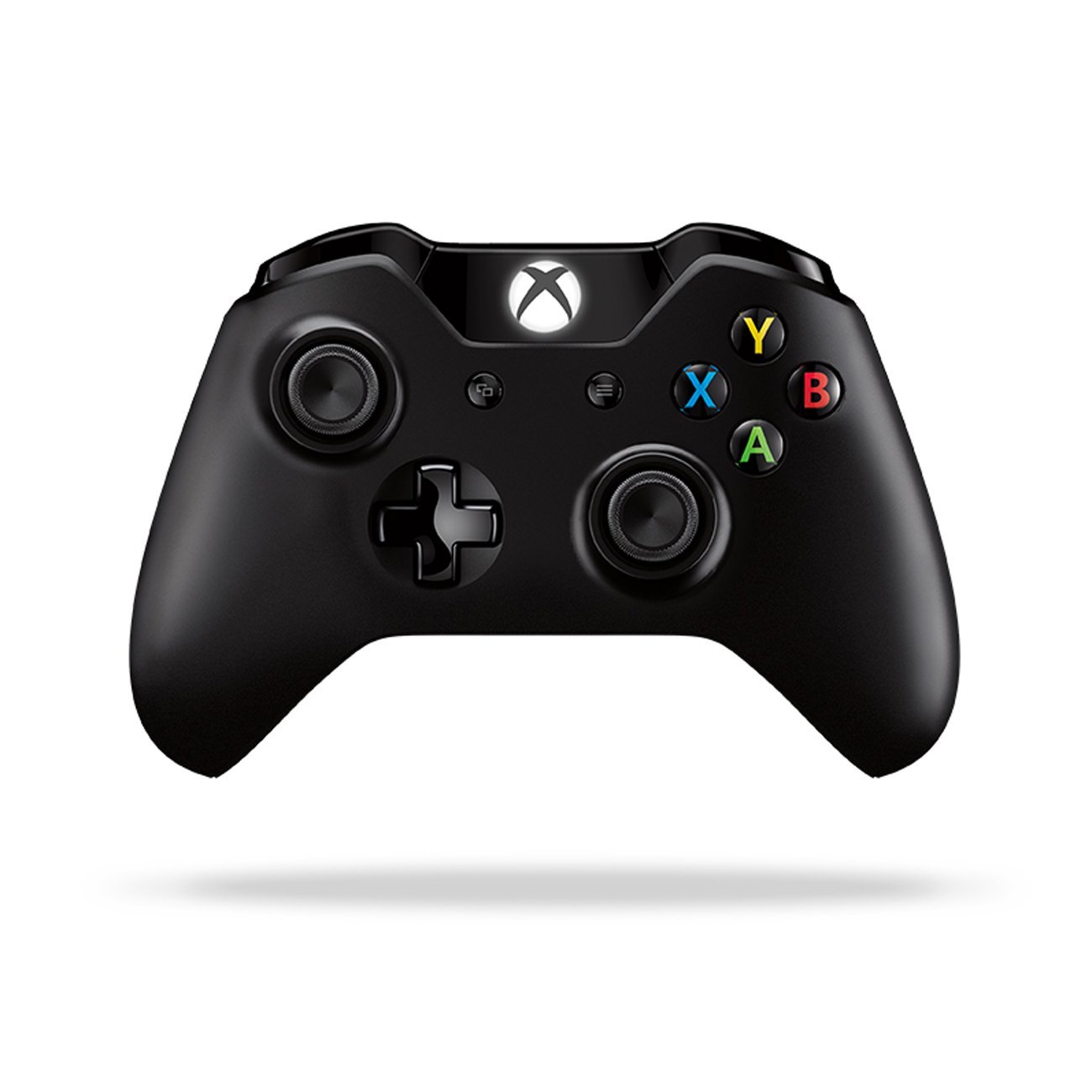 Microsoft Xbox One 500 GB Console - Black (Renewed)