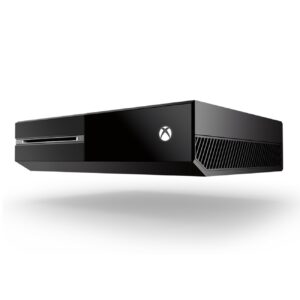 Microsoft Xbox One 500 GB Console - Black (Renewed)