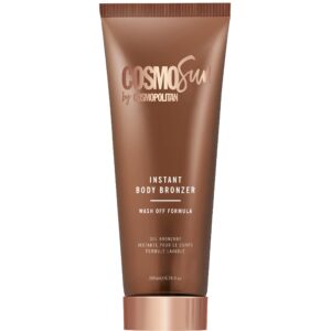 cosmosun by cosmopolitan - instant body bronzer 6.76 oz