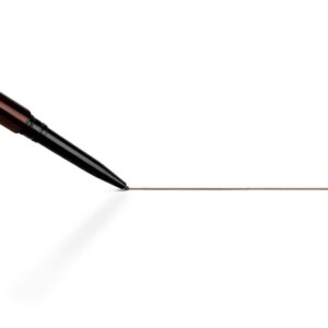 Hourglass- Brow Micro Sculpting Pencil- Warm Brunette