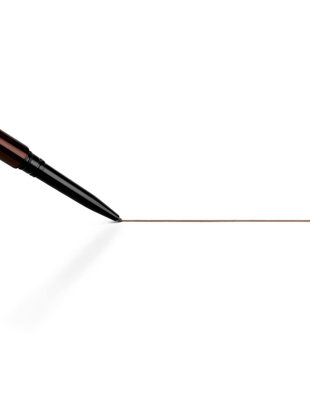 Hourglass- Brow Micro Sculpting Pencil- Warm Brunette