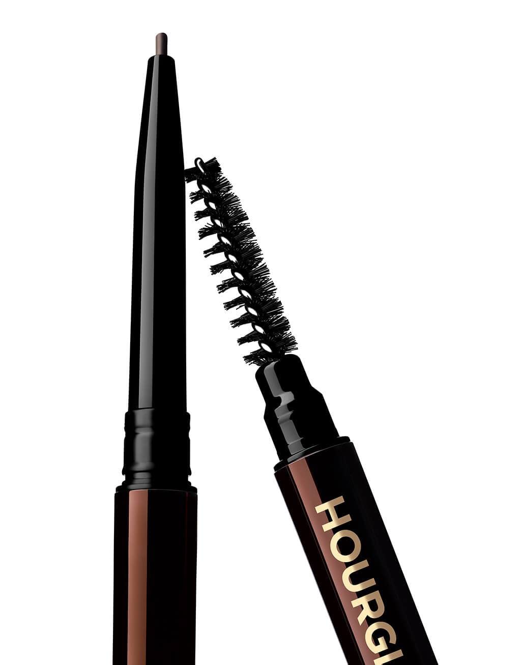 Hourglass- Brow Micro Sculpting Pencil- Warm Brunette