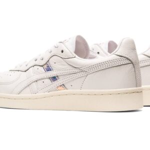 Onitsuka Tiger Unisex GSM Shoes, White/Aurora, 8.5