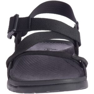 Chaco Women's Lowdown Sandal, Black, 8