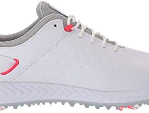 PUMA womens Ignite Blaze Pro Golf Shoe, Puma White-high Rise, 7.5 US