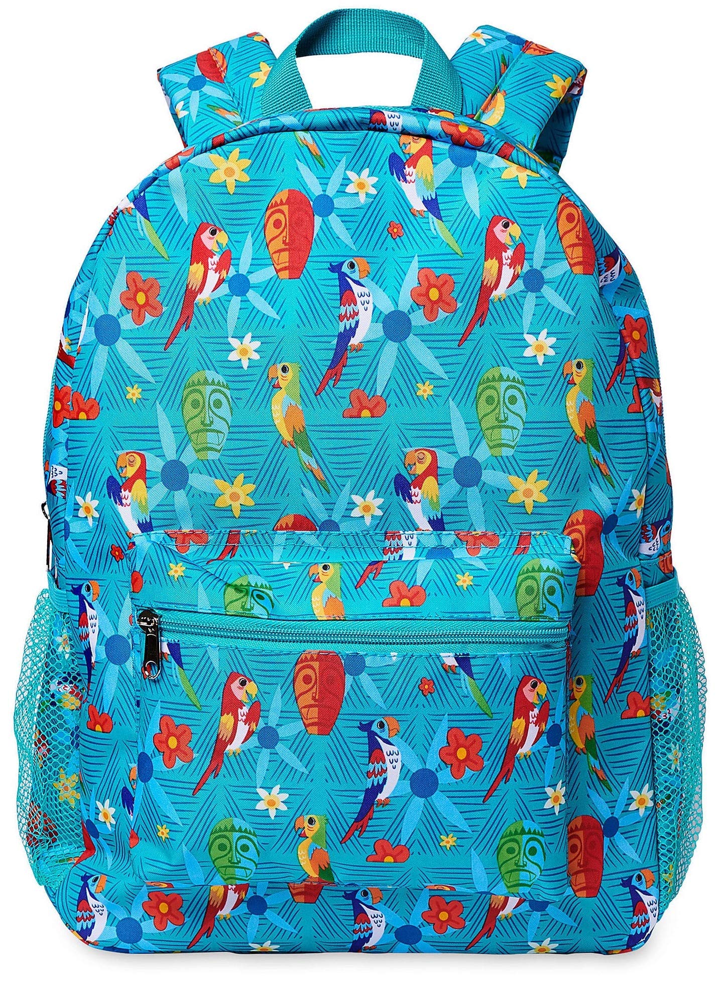 Disney Enchanted Tiki Room Backpack 17 inch