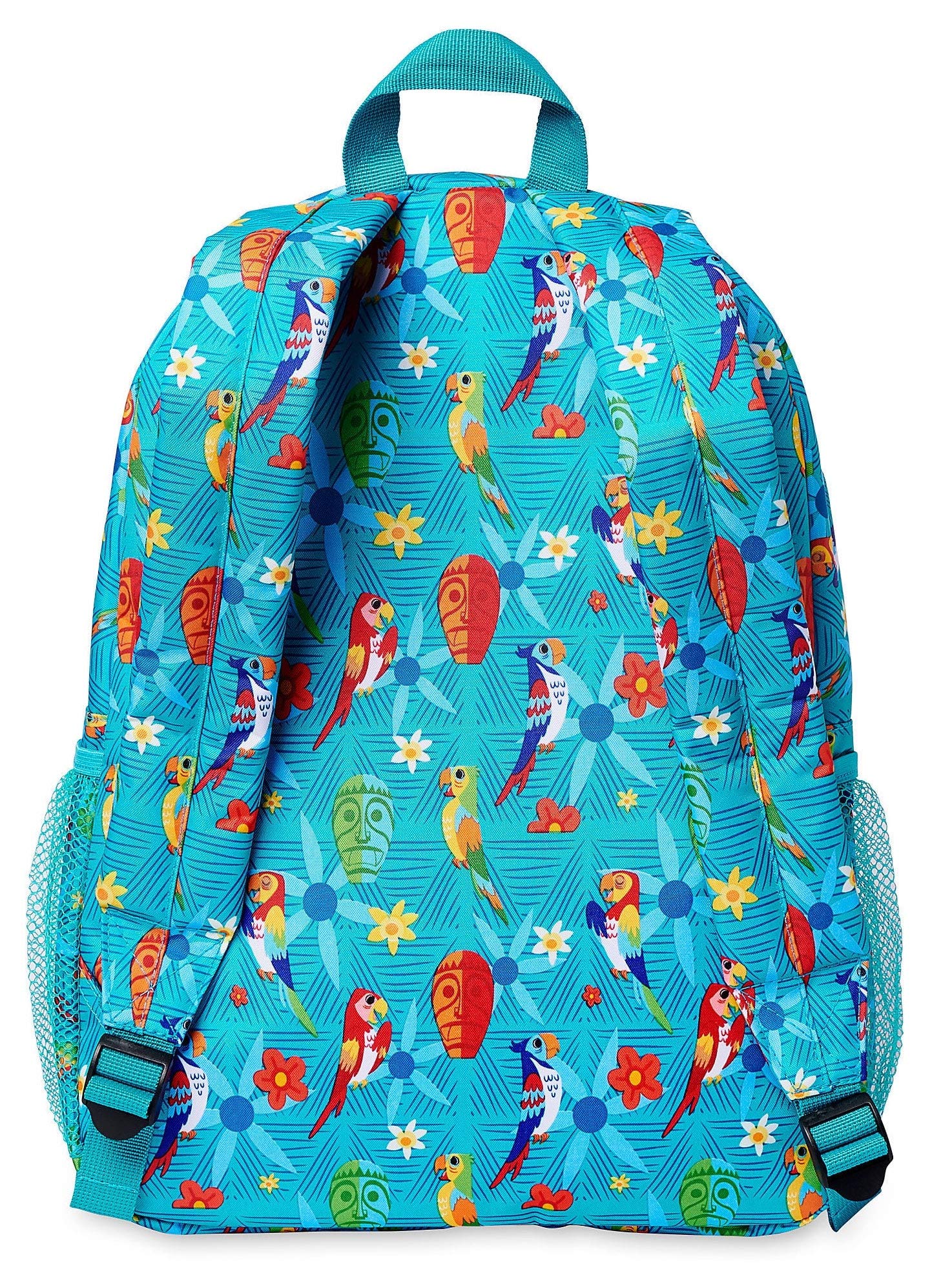 Disney Enchanted Tiki Room Backpack 17 inch