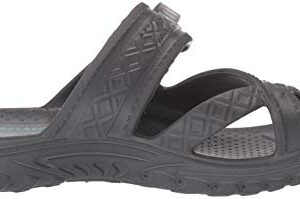 Skechers Women's Thong, Charcoal, N/A