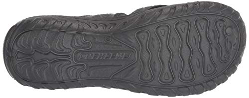 Skechers Women's Thong, Charcoal, N/A